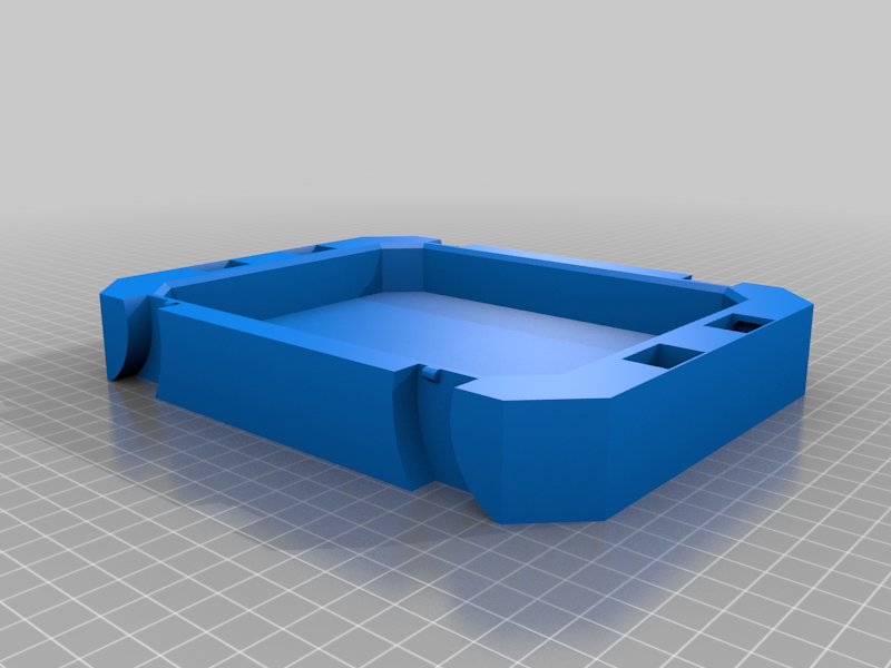 Free 3D file Garbage bin・Template to download and 3D print・Cults