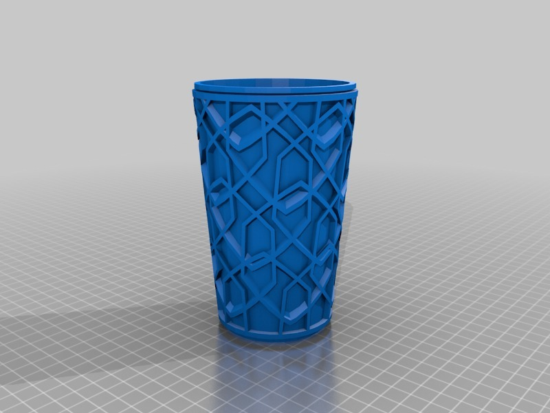 Free 3D file cups・3D printer model to download・Cults