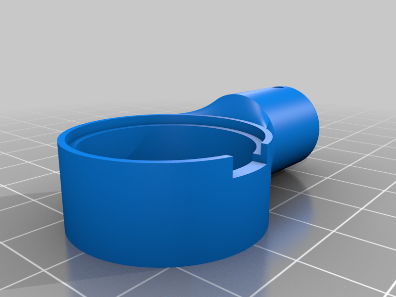 Archivo 3D gratis Bombilla LED para casquillo Ba15s・Diseño de impresora ...