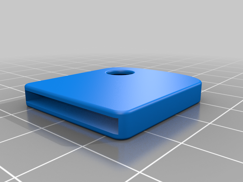 Free 3D file Key cover・Object to download and to 3D print・Cults