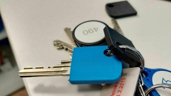 Free 3D file Key cover・Object to download and to 3D print・Cults