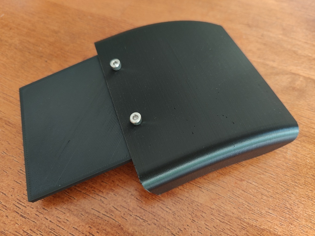 Free STL file Begode T4/Master Fender/Mudguard (Front & Rear)・3D print ...