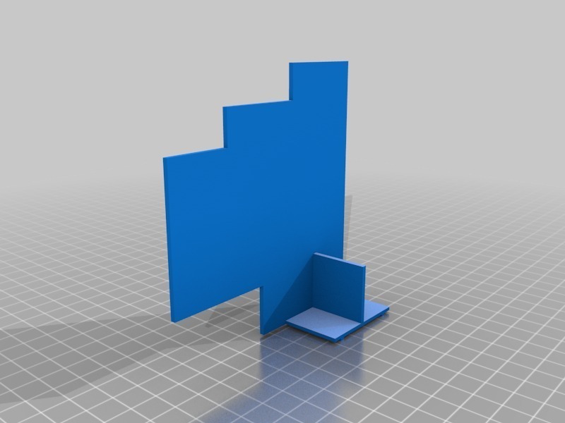 Free 3D file O Gauge Station Way Gauge・3D printer design to download・Cults