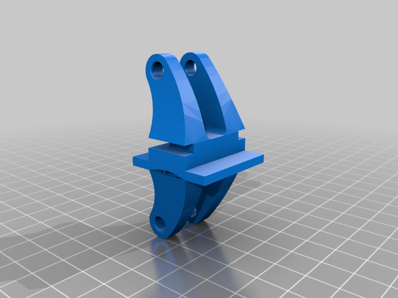 Fichier 3D gratuit Anycubic i3 mega, Guide du filament・Plan à ...