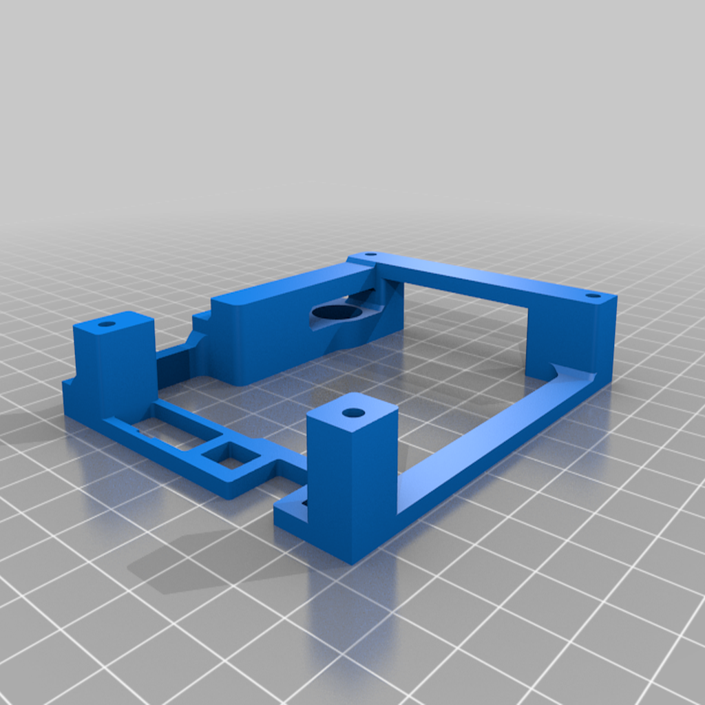 3D-Datei Craftbot Display-Gehäuse kostenlos・Objekt zum Herunterladen ...