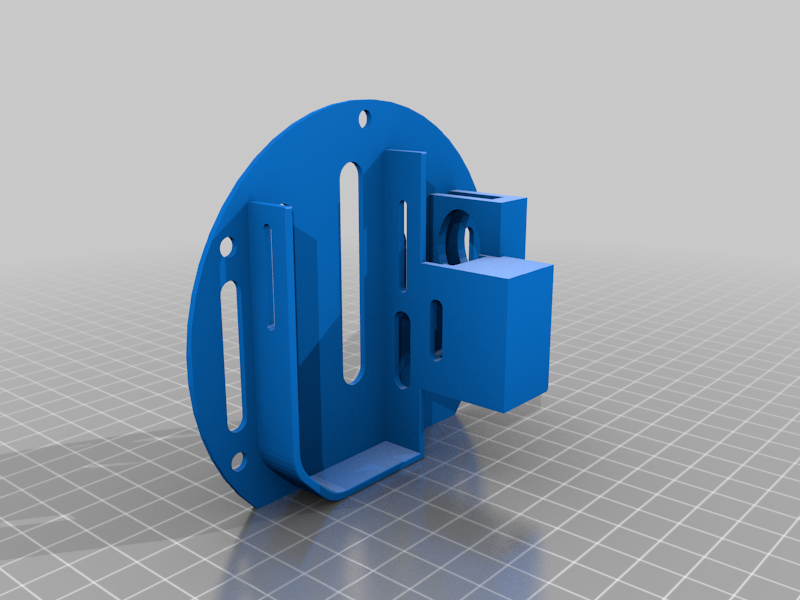 Fichier 3D gratuit Remake de Vorpal・Objet imprimable en 3D à télécharger・Cults