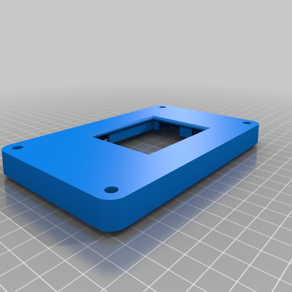 3D-Datei Craftbot Display-Gehäuse kostenlos・Objekt zum Herunterladen ...