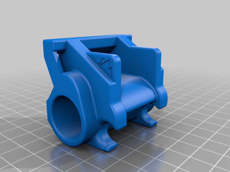 Archivo 3D gratis PrintLock 25 mm・Plan para descargar y imprimir en 3D ...