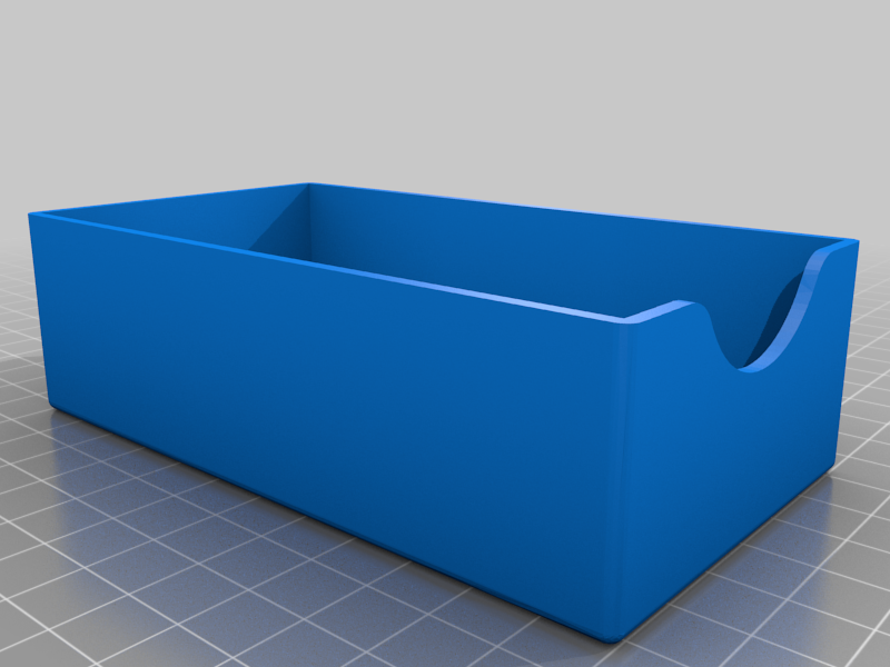 Free 3D file Box desk organizer・Design to download and 3D print・Cults