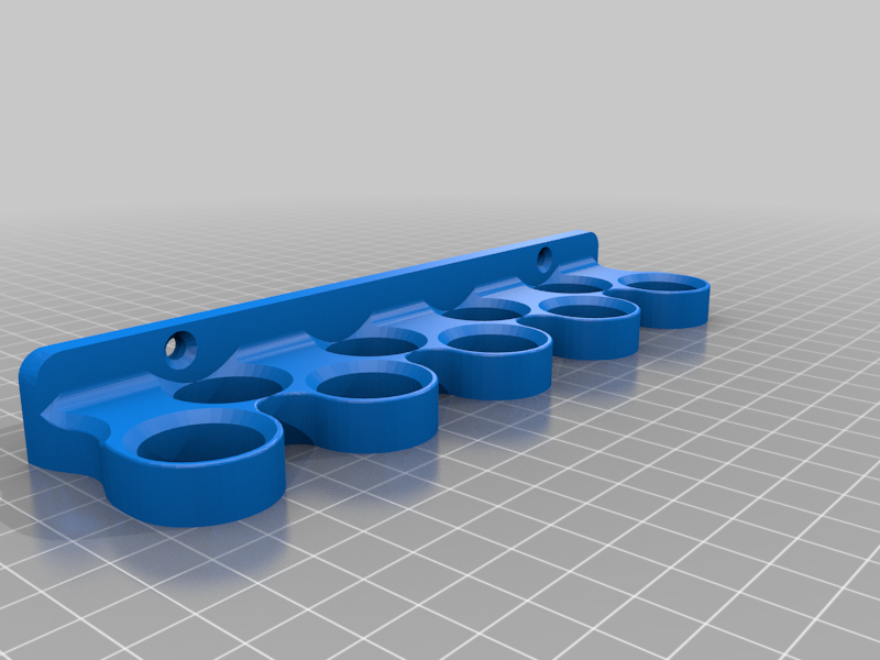 Free 3D file Tool brackets and air tool bracket・3D print design to ...