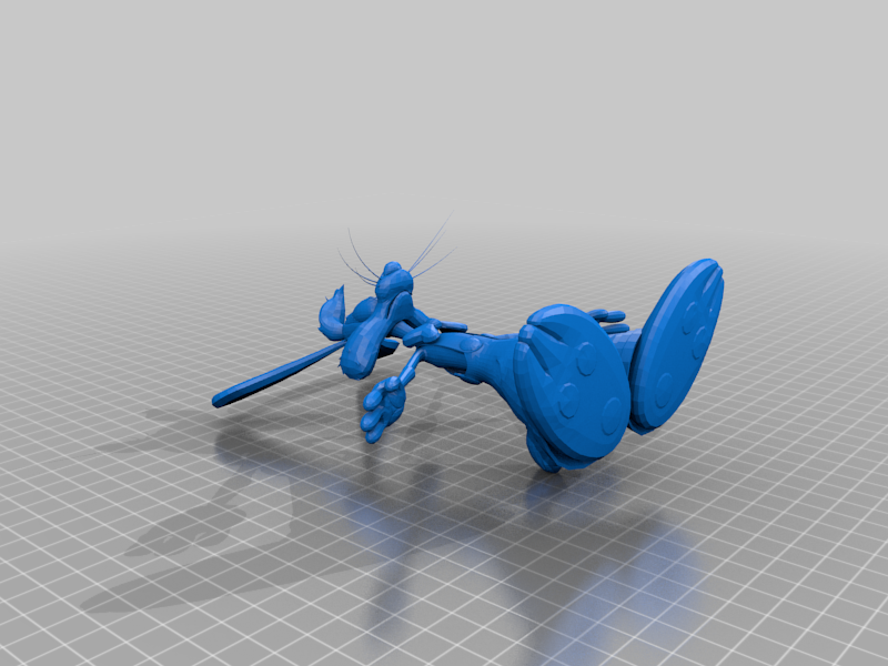 Free 3D file Roger rabbit・3D printer model to download・Cults