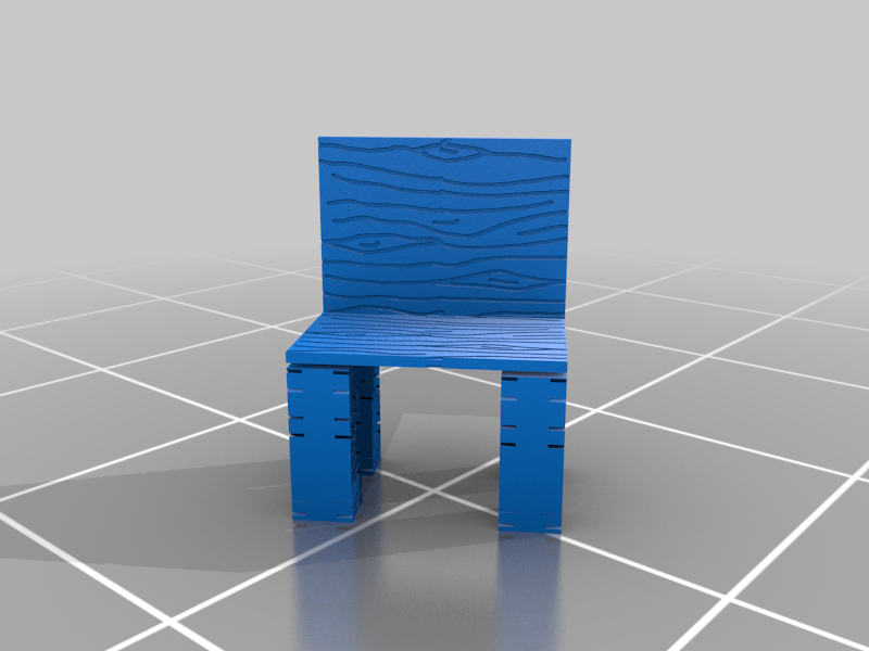 Free 3D file Signal box with train・3D printer design to download・Cults