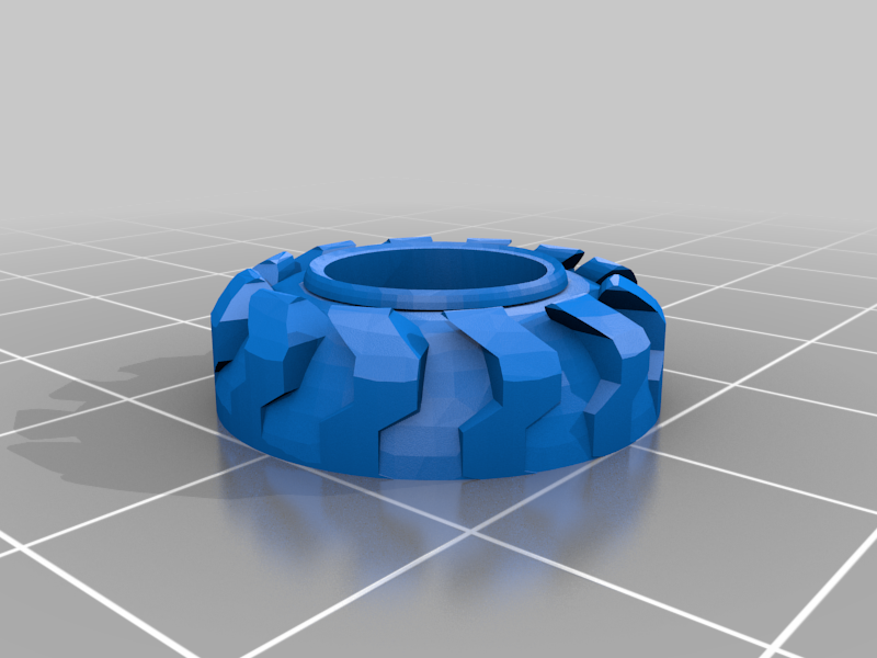 Free 3D file Tire buttons・3D printable design to download・Cults
