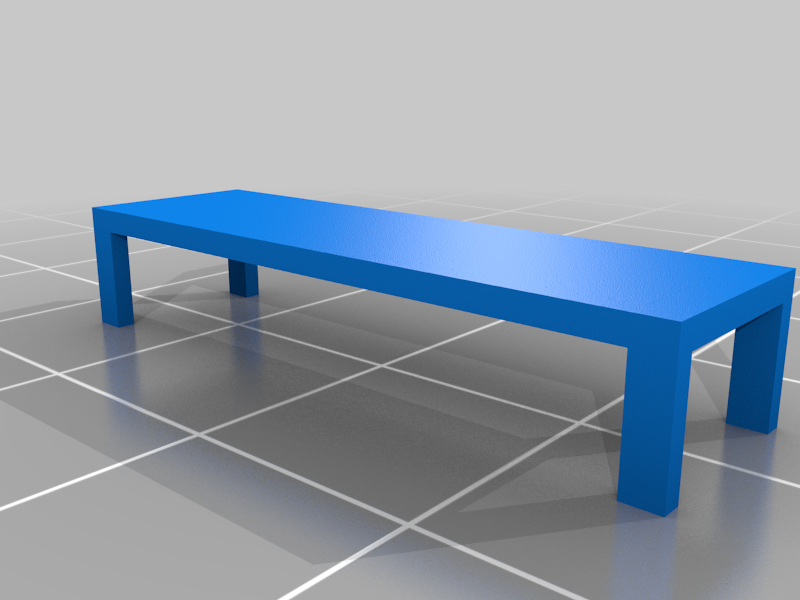 Free 3D file Signal box with train・3D printer design to download・Cults