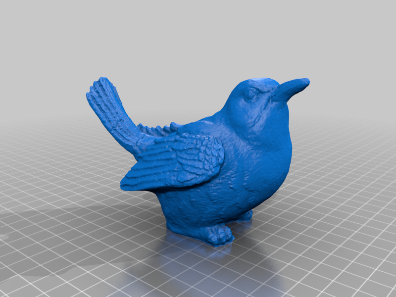 Free 3D file Birds・3D print model to download・Cults