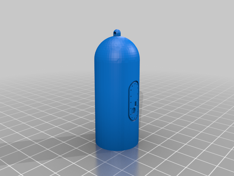 Free 3D file High speed torpedo・3D print design to download・Cults