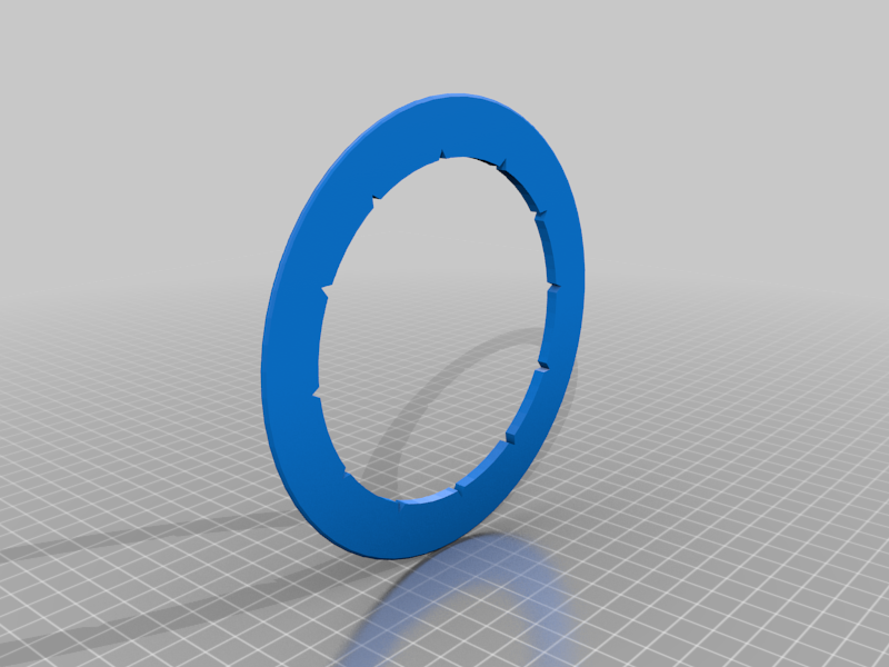 Free 3D file Calendar for walls・3D printing template to download・Cults