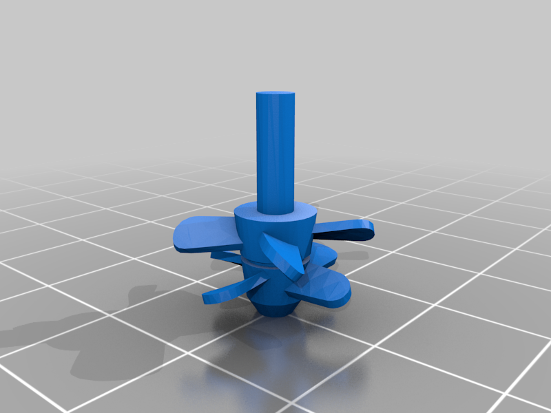 Free 3D file High speed torpedo・3D print design to download・Cults