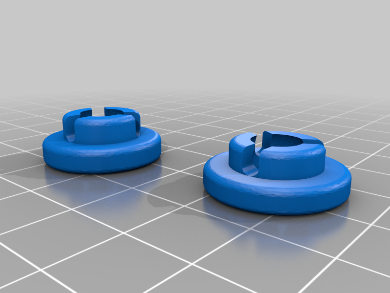 Free 3D file iPad tablet table clamp・3D printable design to download・Cults