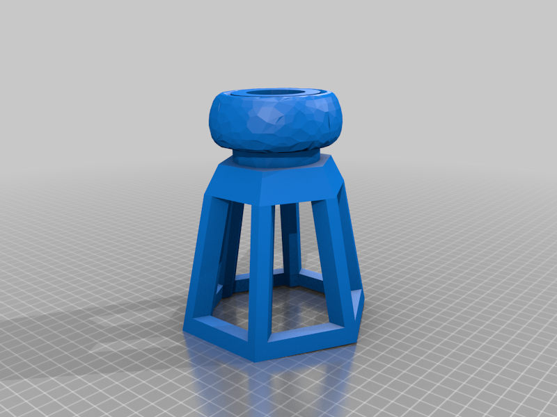 Free 3D file Lamp post Victorian 🔦・Model to download and 3D print・Cults