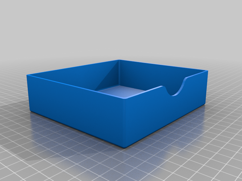 Free 3D file Box desk organizer・Design to download and 3D print・Cults