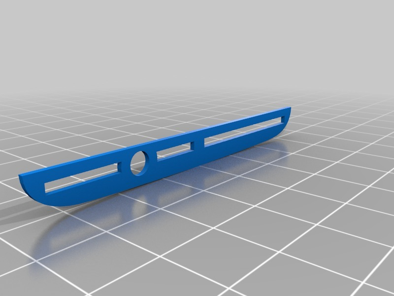 Free 3D file Axon 7 Speaker Grills・3D printing model to download・Cults