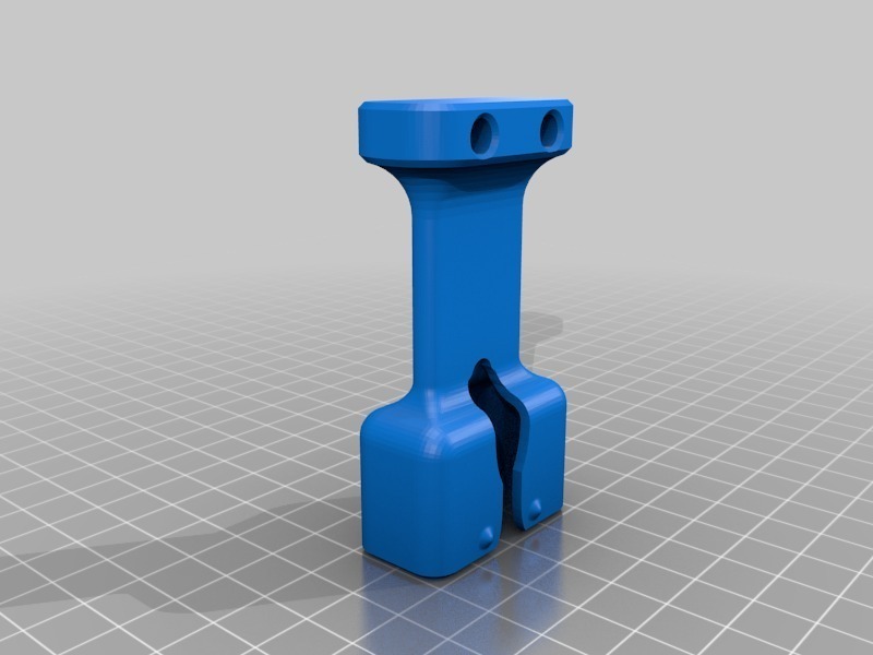 Free 3D file Modified Earbud Holder Compatible with Apple EarPods ...