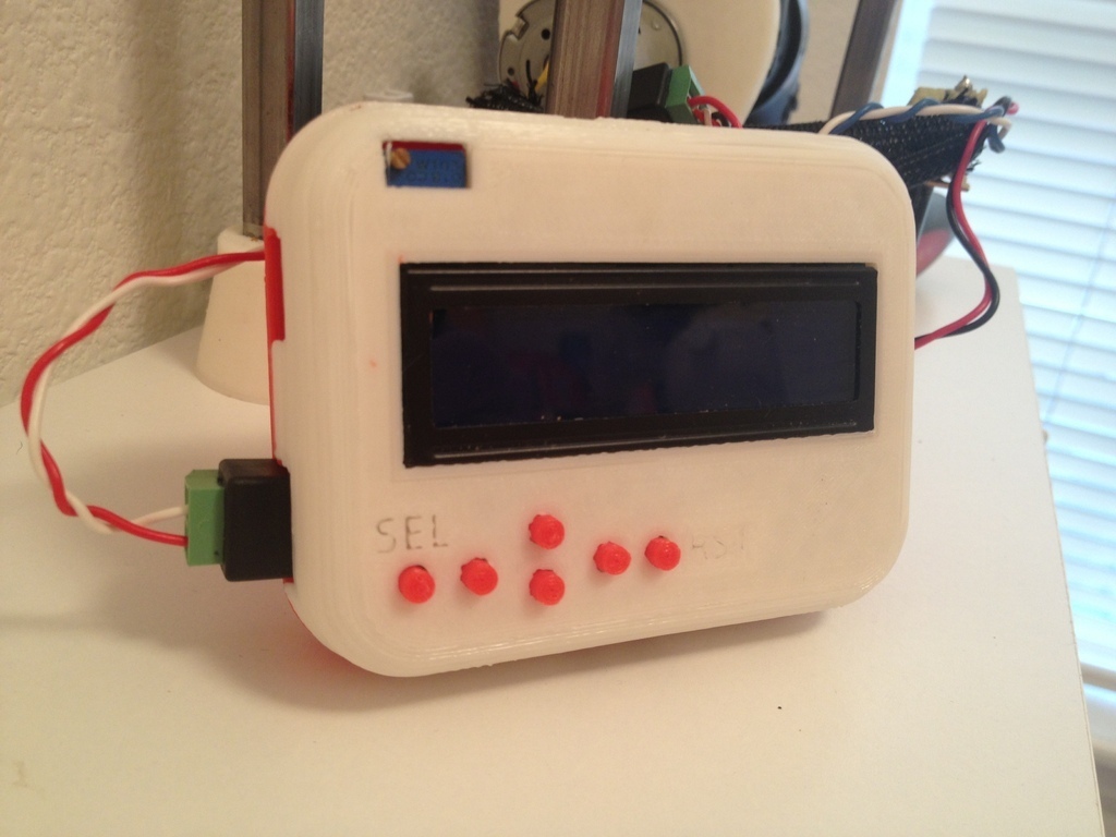 Fichier 3D gratuit Cade Case・Design imprimable en 3D à télécharger・Cults