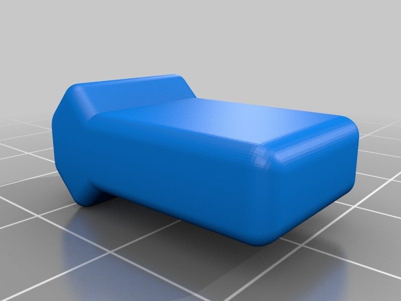 Free 3D file Verbatim USB Cover・Model to download and 3D print・Cults