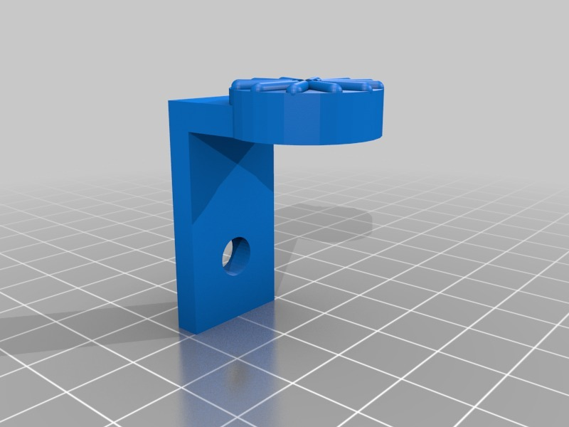 Free 3D file Camera Mount Frame・3D printer model to download・Cults
