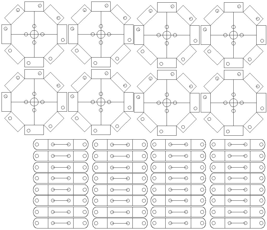 Free 3D file ftc mecanum wheel・3D print design to download・Cults