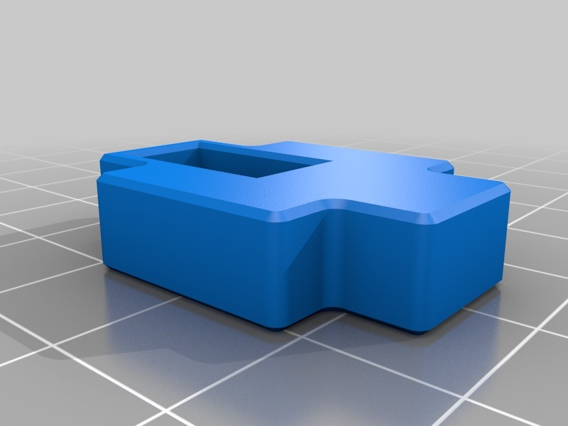 Free 3D file Probe Protector for Anycubic Kossel・3D print model to ...