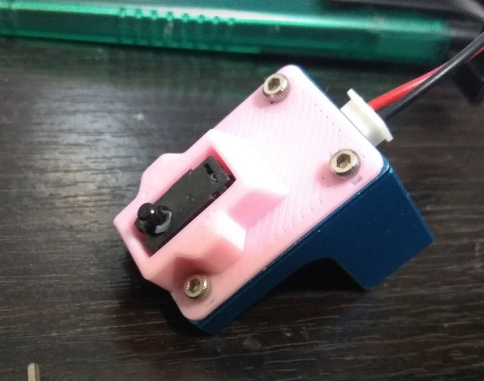 Free 3D file Probe Protector for Anycubic Kossel・3D print model to ...