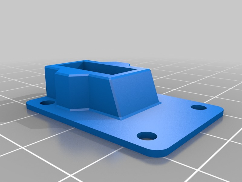 Free 3D file Probe Protector for Anycubic Kossel・3D print model to ...