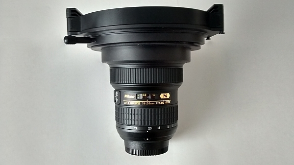 Free 3D file Lee SW150 Baffle for Nikon 14-24mm 🧞‍♂️・3D printing design ...