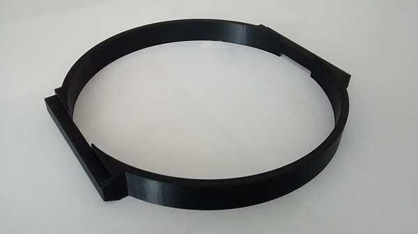 Free 3D file Lee SW150 Baffle for Nikon 14-24mm 🧞‍♂️・3D printing design ...