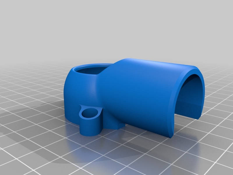 Free 3D file GOG eNMEy body shell・3D printing idea to download・Cults