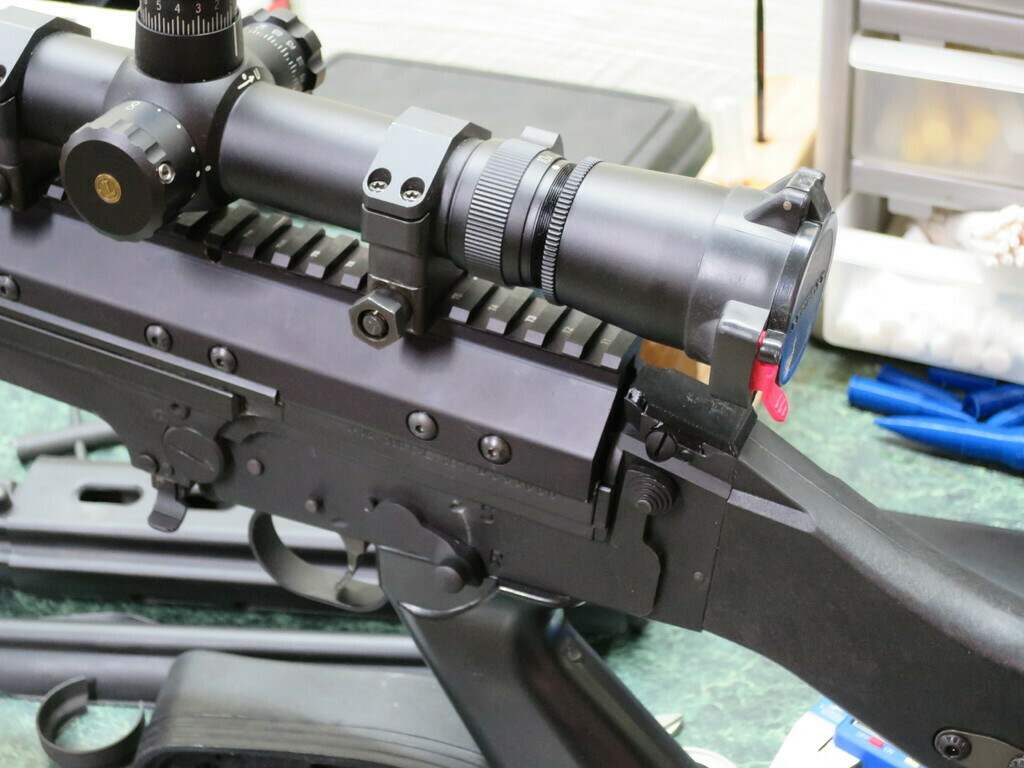 Free 3D file FAL rear sight blank・3D print design to download・Cults