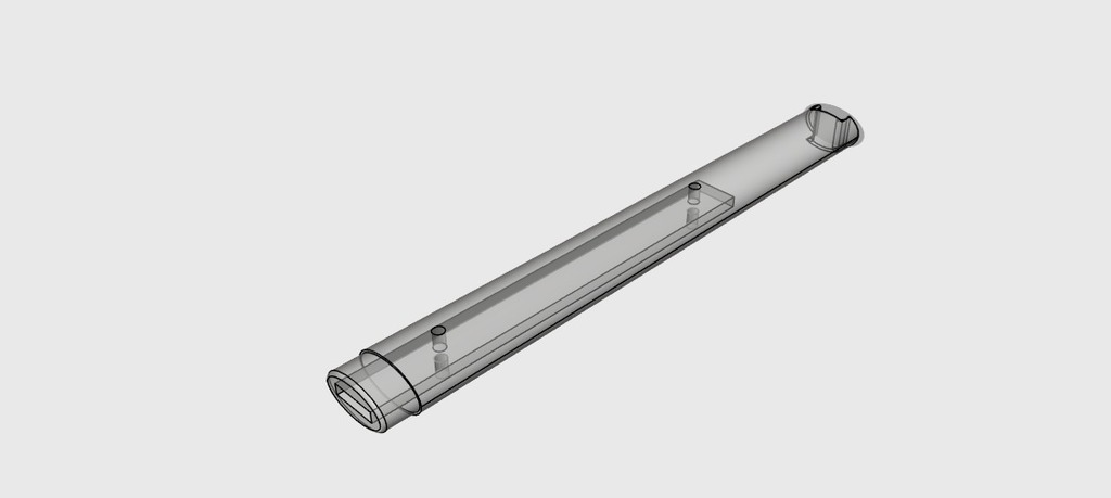 Fichier 3D gratuit Nouveau design de Katana Tsuka・Modèle à télécharger ...