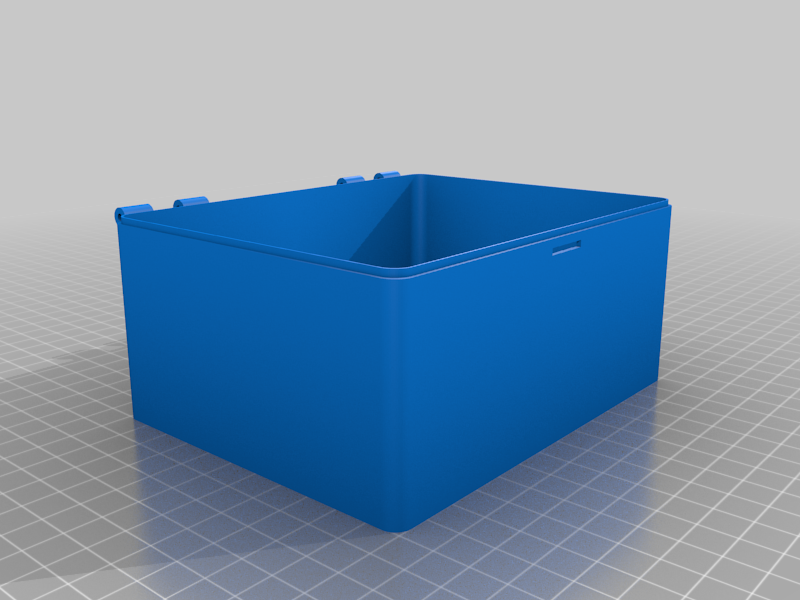Free 3D file Box_140x110x70 🏠・3D printable object to download・Cults
