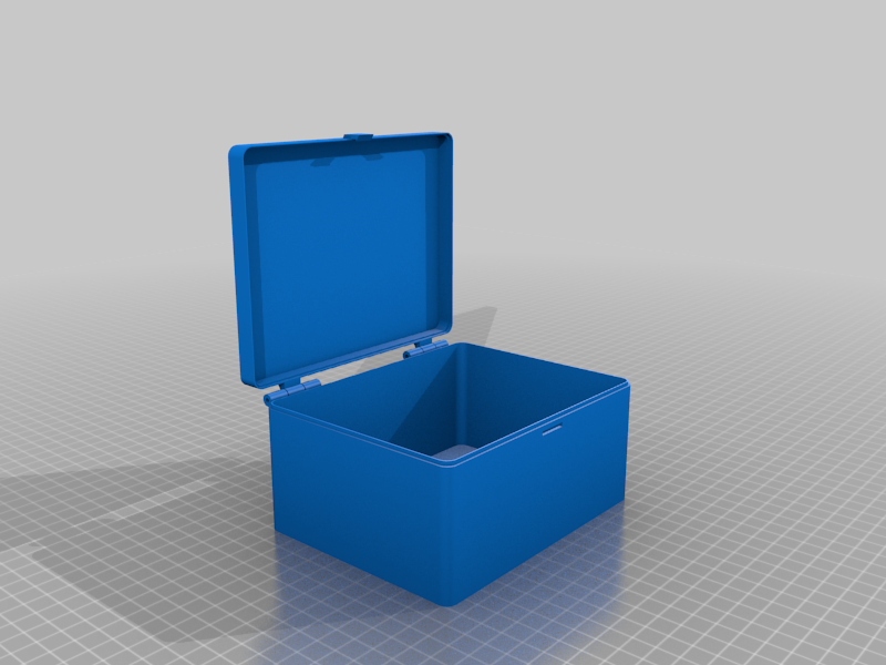 Free 3D file Box_140x110x70 🏠・3D printable object to download・Cults