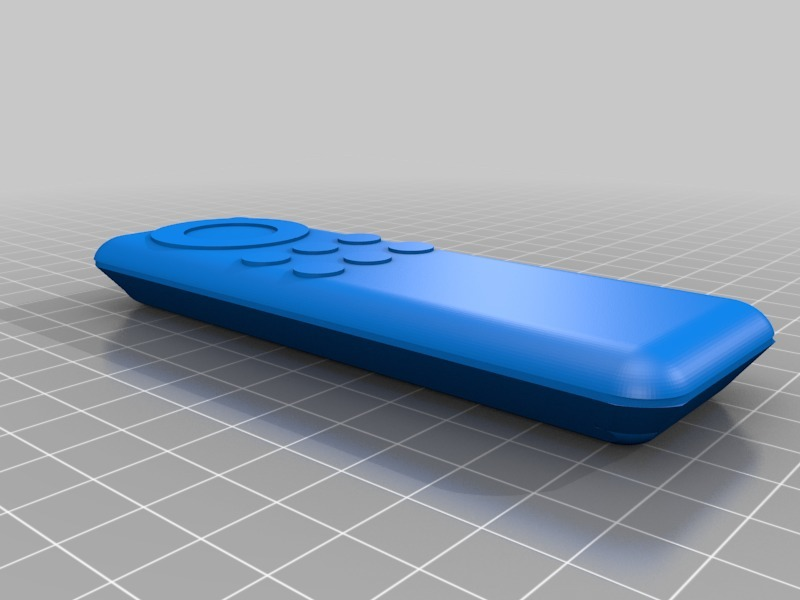 Free 3D file Amazon Fire TV Stick Remote・Object to download and to 3D ...