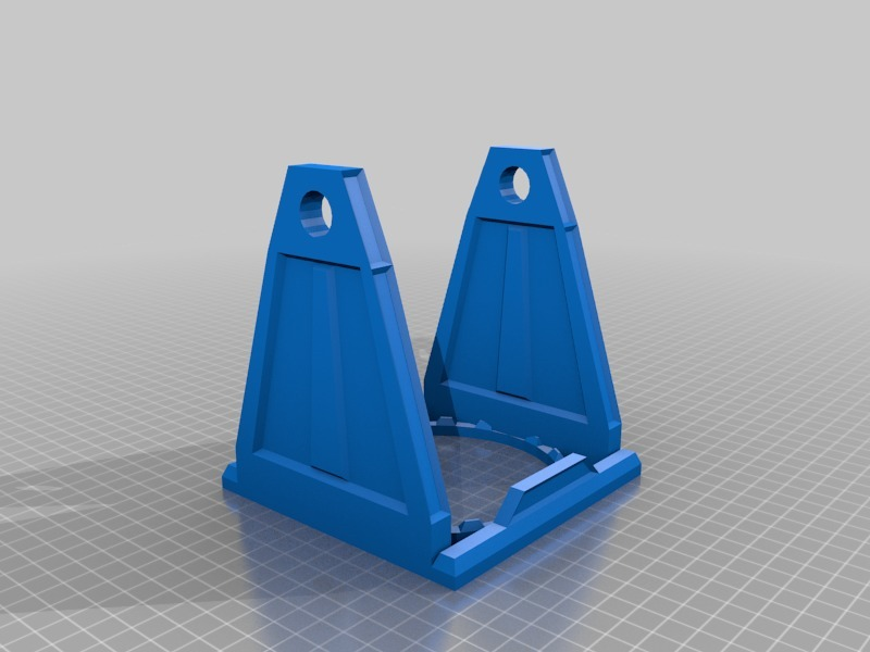Free 3D file Filament holder Mk1・3D printer model to download・Cults
