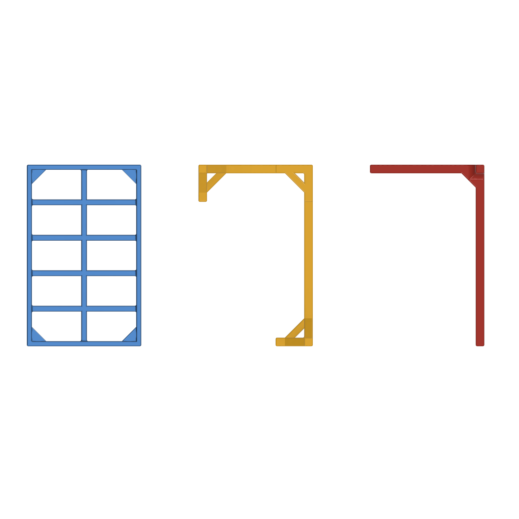 Archivo 3D gratuito Volumen máximo imprimible para Halot One 🧞‍♂️ ...