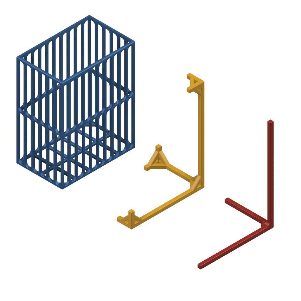 Archivo 3D gratuito Volumen máximo imprimible para Halot One 🧞‍♂️ ...