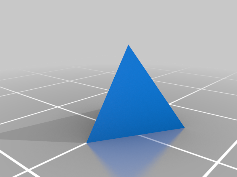 Free 3D file Basic geometric shapes 3D 📐・3D print model to download・Cults