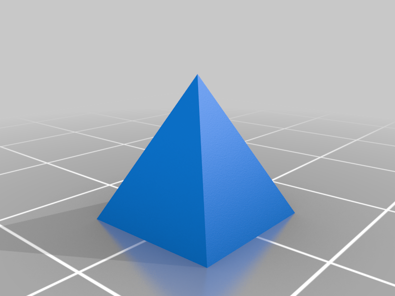 Free 3D file Basic geometric shapes 3D 📐・3D print model to download・Cults