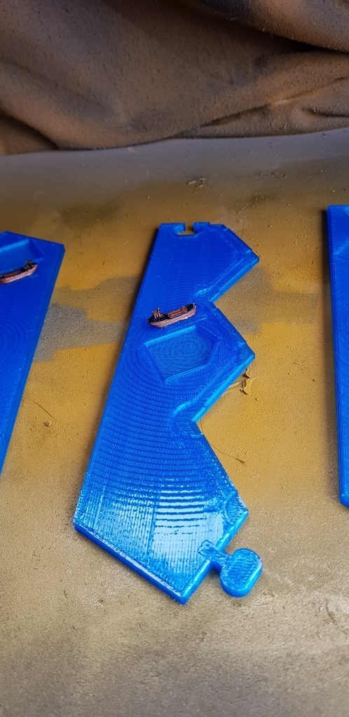 Free 3D file Border for interlocking Settlers of Catan hex tiles・3D ...