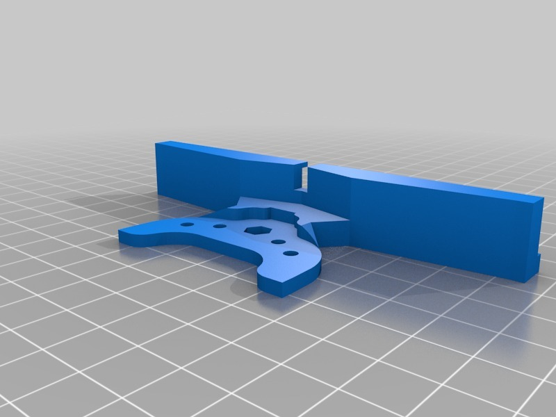 Free 3D file Bolt 250 Neopixel Mounting Bracket・3D printable model to ...