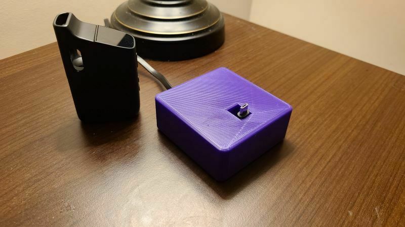 Archivo 3D gratis Base de carga Healthy Rips Fury 2/ Edge・Plan de ...